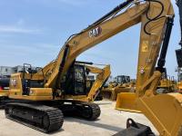 China New Model Used CAT 320 Excavator In Excellent Condition For Construction for sale