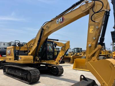China New Model Used CAT 320 Excavator In Excellent Condition For Construction for sale