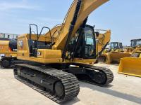 China New Model Used CAT 320 Excavator In Excellent Condition For Construction for sale