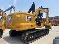 China New Model Used CAT 320 Excavator In Excellent Condition For Construction for sale