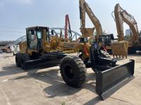 China 2023 Year Used XCMG GR1803 Motor Grader With Front Blade for sale