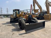 China 2023 Year Used XCMG GR1803 Motor Grader With Front Blade for sale