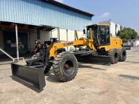 China 2023 Year Used XCMG GR1803 Motor Grader With Front Blade for sale