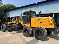 China 2023 Year Used XCMG GR1803 Motor Grader With Front Blade for sale