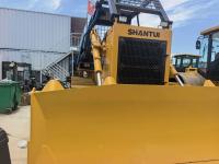 China 2022 Year Used SHANTUI SD22 Bulldozer With Hydraulic Winch for sale