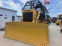 China 2022 Year Used SHANTUI SD22 Bulldozer With Hydraulic Winch for sale