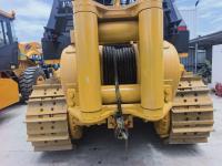 China 2022 Year Used SHANTUI SD22 Bulldozer With Hydraulic Winch for sale