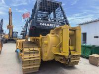 China 2022 Year Used SHANTUI SD22 Bulldozer With Hydraulic Winch for sale