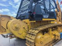 China 2022 Year Used SHANTUI SD22 Bulldozer With Hydraulic Winch for sale