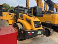 China Good Condition Used XCMG XS103J Single Drum Compactor hot Sale for sale