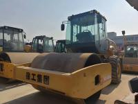 China Used XCMG XS222J Single Drum Compactor Easy Operation And Good Condition for sale