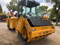 China Used XCMG XS181 Double Drum Compactor With Cheap And Good Condition for sale