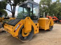 China Used XCMG XS181 Double Drum Compactor With Cheap And Good Condition for sale