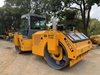 China Used XCMG XS181 Double Drum Compactor With Cheap And Good Condition for sale