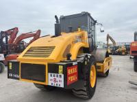 China Original China Used XCMG XS143J Single Drum 14 Compactor In Good Condition for sale