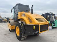 China Original China Used XCMG XS143J Single Drum 14 Compactor In Good Condition for sale