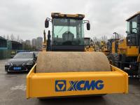 China 2023 Year Used XCMG XS163J Single Drum Road Roller In Excellent Condition for sale