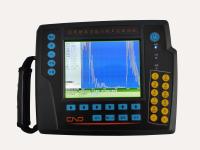 China Pulse Echo Ultrasonic Flaw Detector Metal Ultrasonic Detector HY-580 for sale