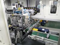 China GS18 Eddy Current Sorter 200mm Max Part Size Eddy Current Differentiator 0.2m Min Sorting Height for sale