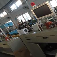 China Digital Rotary Flaw Detection Equipment Steel Wire Dn Line Production Side Detector for sale