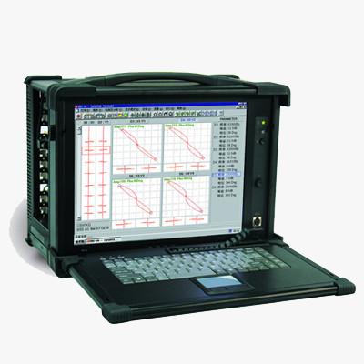 China Three Frequency eddy current flaw detector Six Channel Far Field Multi Channel Real Time for sale