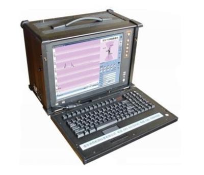 China Eddy Current Hand Held Vortex Rotating Scanner Intelligent Testing Equipment for sale