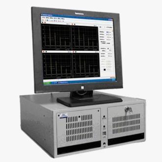 China All Digital Multi Channel Ultrasonic Flaw Detector Machine Low Noise for sale
