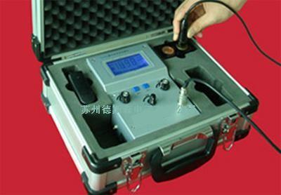 China 2 units of measurement ,Digital eddy current  conductivity meter, Microcontroller data processing D60K for sale
