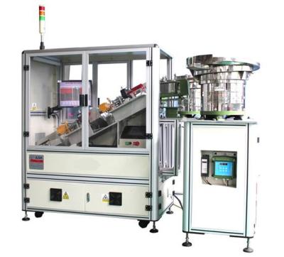 China Four Frequency Automatic Eddy Current Flaw Detection Machine Digital SWT-604 for sale