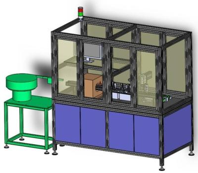China hardness sorting machine the hardness separation of various small thin workpieces is carried out SWT-638 for sale