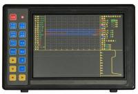 China Analog Circuit High Speed Eddy Current Flaw Detector Digital Circuit for sale