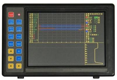China Analog Circuit High Speed Eddy Current Flaw Detector Digital Circuit for sale