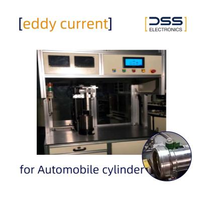 China Semi-automatic Analog Electronic Technology  Digital Eddy Current Detector Cylinder Liner for sale