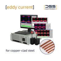 China Intelligent Digital Eddy Current Flaw Detector Dedicated To Composite Wire Quality Control for sale