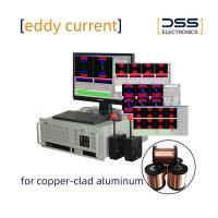 China Intelligent Digital Eddy Current Flaw Detector Dedicated To Composite Wire Quality Control for sale