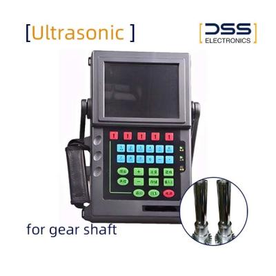 China Portable ultrasonic flaw detector Scanning range 0-6000mm Operating frequency 0.4-20 MHz for sale