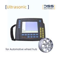 China Portable ultrasonic flaw detector Scanning range 0-15000mm Operating frequency 0.2-20 MHz for sale