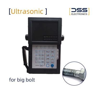 China Portable ultrasonic flaw detector Scanning range 0-6000mm Operating frequency 0.2-15 MHz for sale