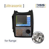 China Portable ultrasonic flaw detector Scanning range 2-4500mm Operating frequency 2-7.5 MHz for sale