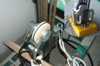 China Wire Rope Flaw Detector for sale