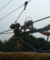 China Wire Rope Flaw Detector for sale