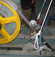 China Wire Rope Flaw Detector for sale