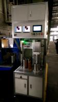 China Cylinder liner flaw detector semi-automatic eddy current testing NDT for sale