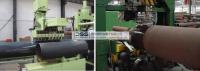 China ERW Resistance Weld Pipe Automatic Testing System Offline Online for sale