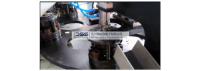 China Automatic Double Channel Eddy Current Flaw Detector For Short Metal Rod for sale