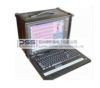 China Portable Eddy Current Scanner aerospace components testing FET-2021X for sale