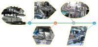 China Intelligent Non-destructive Sorting Instrument ZGF-Ⅲ for sale