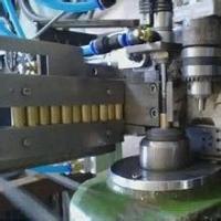 China Fully Automated Bearing Ring Eddy Current Efficient Defect Inspection for sale