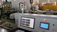 China Copper Billet Flaw Detector In-line Automated Immersion Ultrasonic Inspection for sale