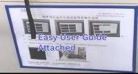 China Copper Billet Flaw Detector In-line Automated Immersion Ultrasonic Inspection for sale